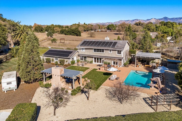 Wine Country Retreat - Solvang, CA