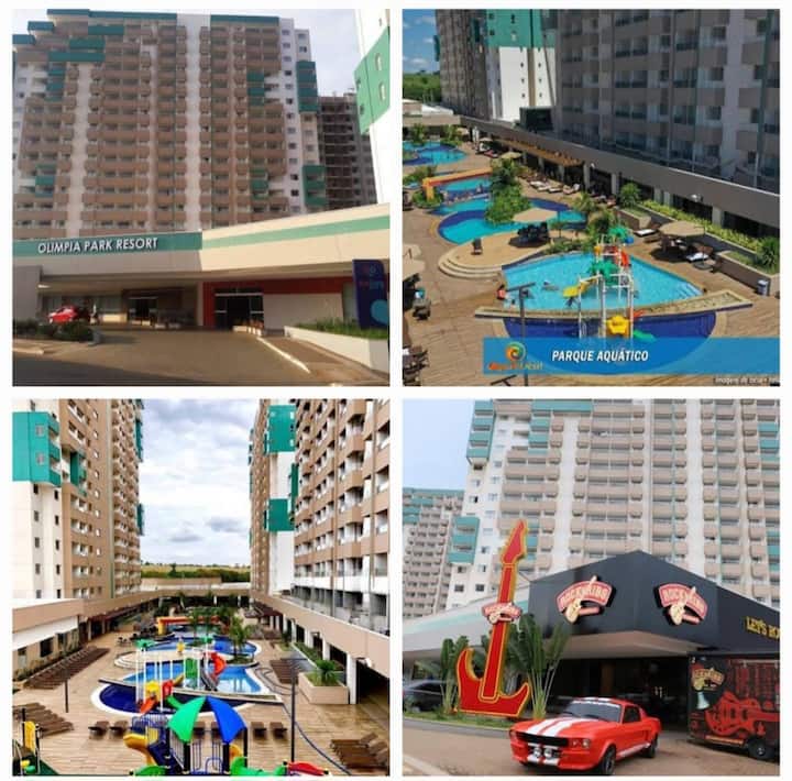 Venha Desfrutar Momentos Incríveis Com Sua Família - Olímpia