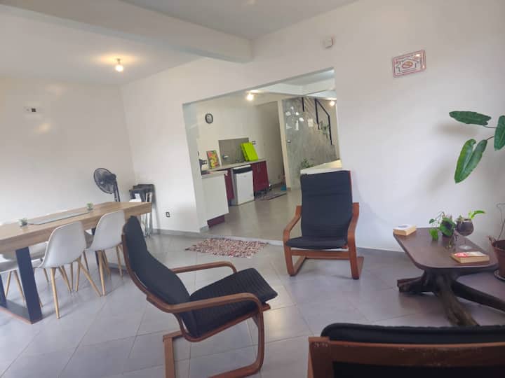 Paisible T4 Spacieux – 3 Chambres & 4 Lits - French Guiana