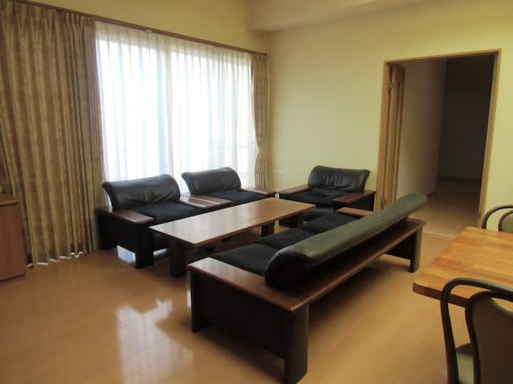 シングルベット 完全セルフチェクイン 長期連泊専用 【ゲストルーム/共有部分有り】 - Niigata