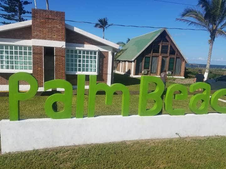 Palm Beach Veracruz - Costa Esmeralda