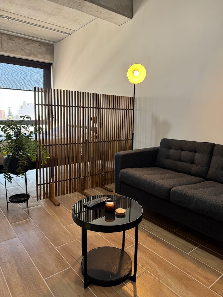 Loft De Lujo Cerca Consulado Usa - Guadalajara