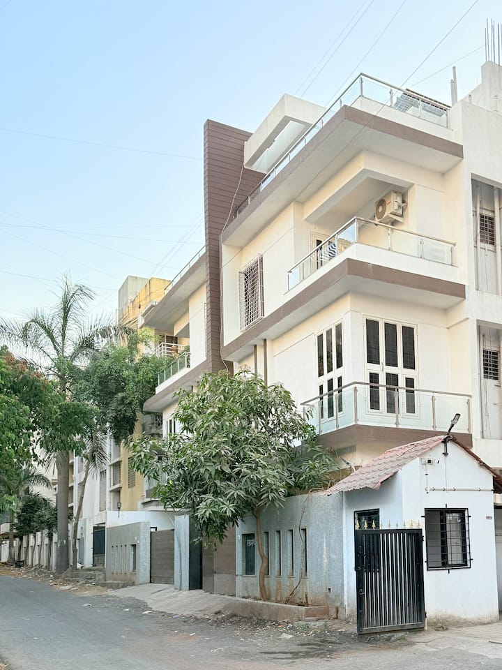 Nuvie Homes - Entire Bungalow In Balewadi - Pune (India)