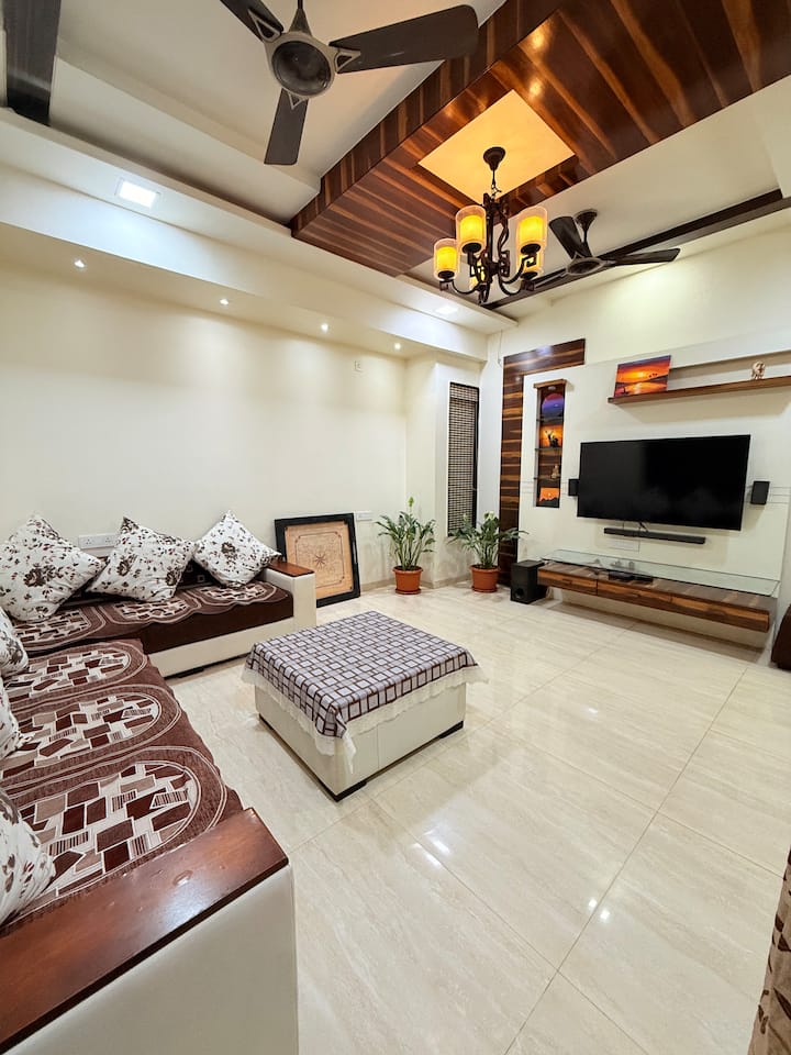 3 Bedroom Private Bungalow In Baner - Nuvie Homes - Pune