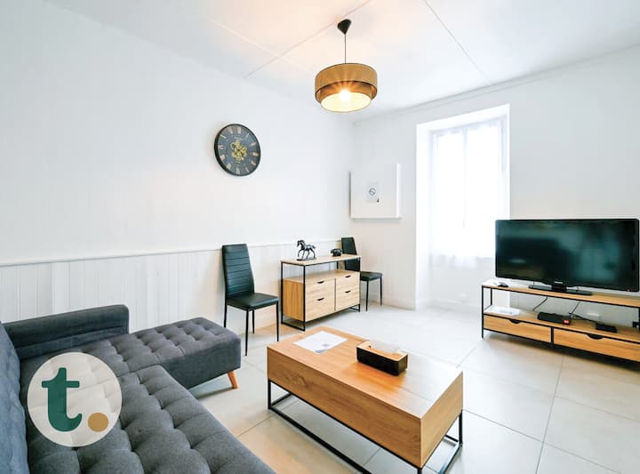 Tranquiloue - Grande Maison à 3min Du Puy Du Fou - Puy du Fou