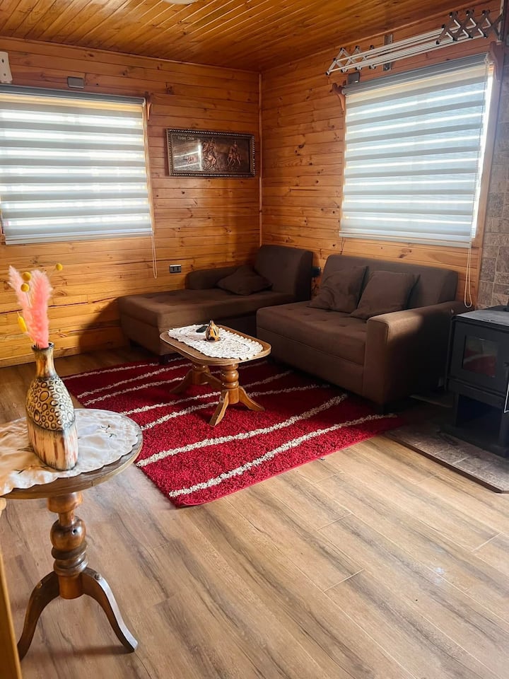 Cabaña Dalcahue, Chiloé. - Dalcahue