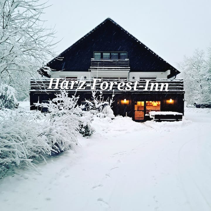 Appartement Harz Forest-inn - Hahnenklee