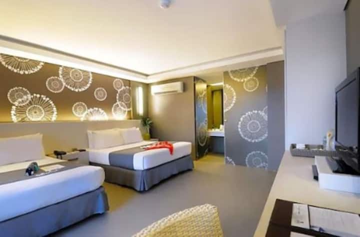 Escape To Avlci Boracay Resort. - Nabas