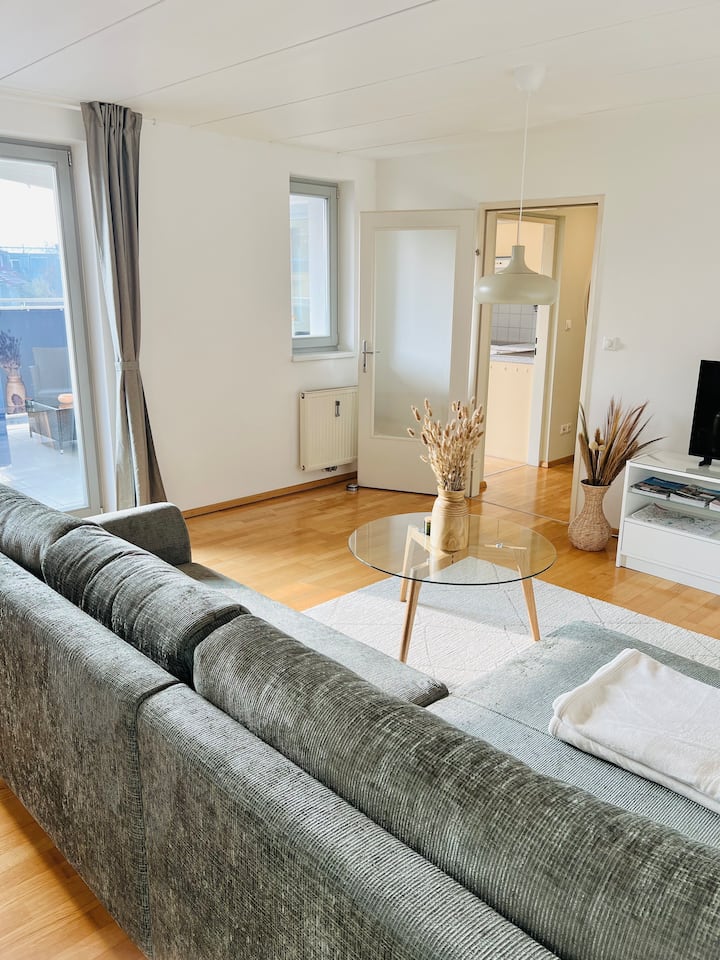 Appartement Dans Le Quartier Des Villas De Geidorf - Graz