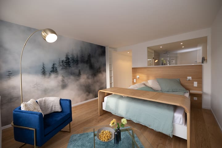 2 Zimmer Apartment 43m² - Bissendorf