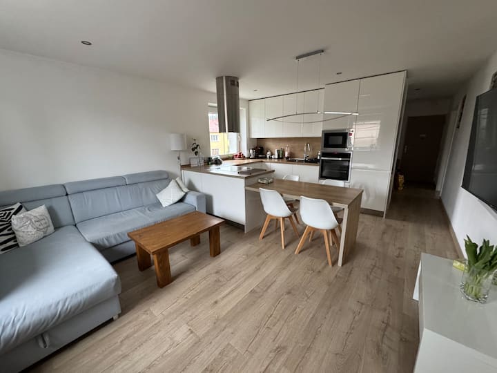 Moderný Byt V Centre - Liptovský Mikuláš