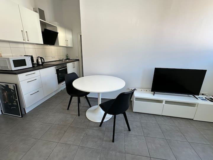 2-zimmer-wohnung In Stadtmitte - Aschaffenburg