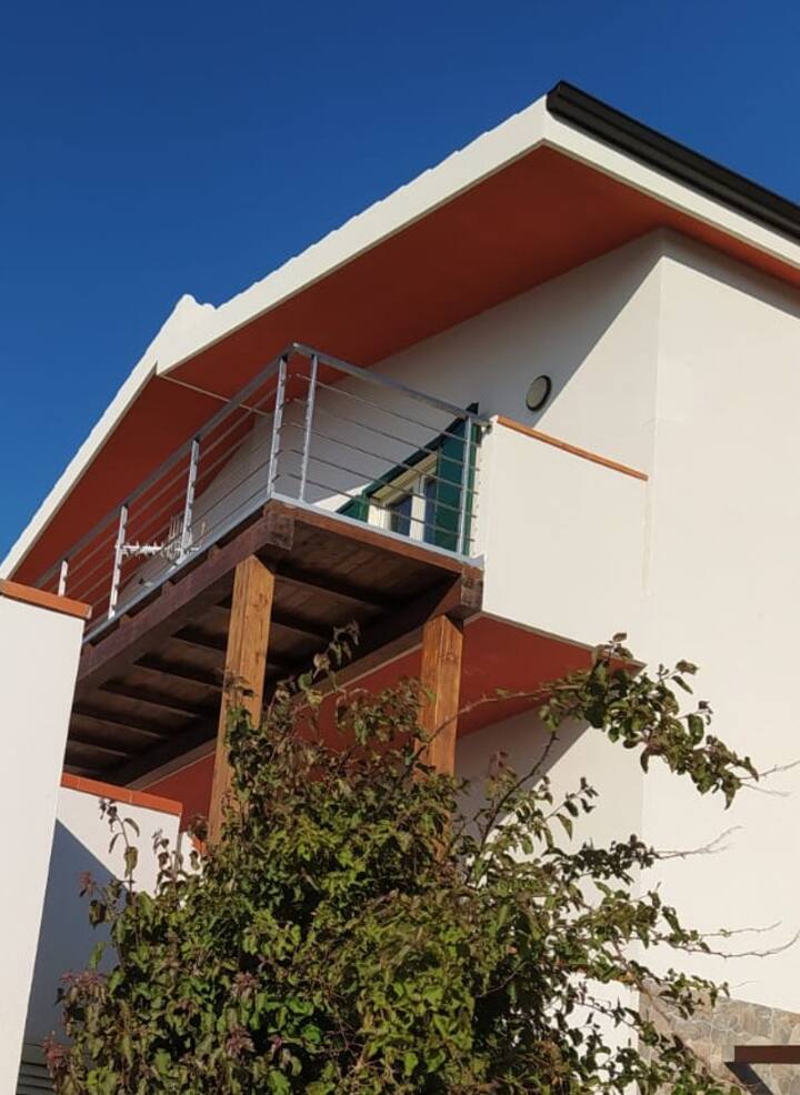 Villetta Sicilia Mare Primo Piano Valderice - Custonaci