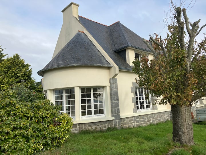 Grande Maison Bretonne Vue Mer - Île-de-Bréhat