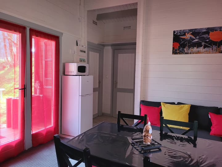 "Sorbier" Chalet De Montorgueil - Tarascon-sur-Ariège