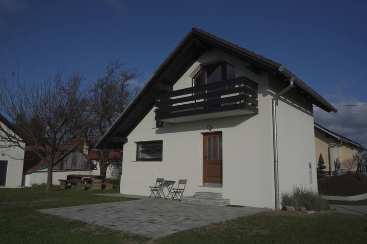 Počitniška Hiša Slava - Ljutomer