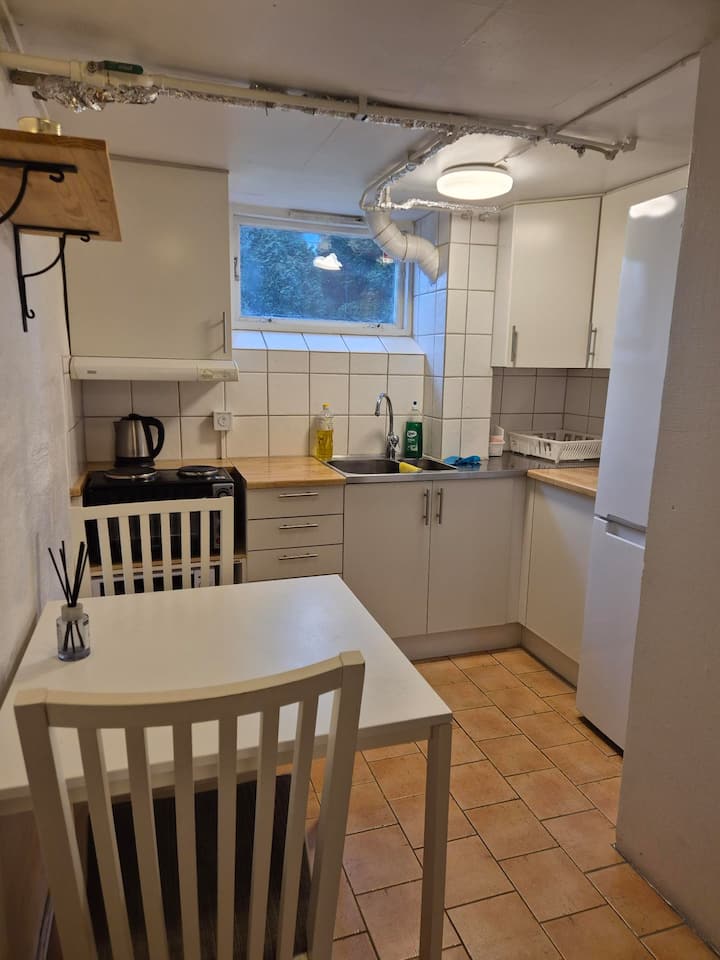 Bra Och Fint Läge Söder I Växjö. - Växjö