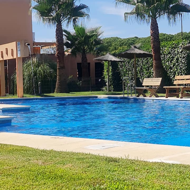Precioso Apartamento - Islantilla