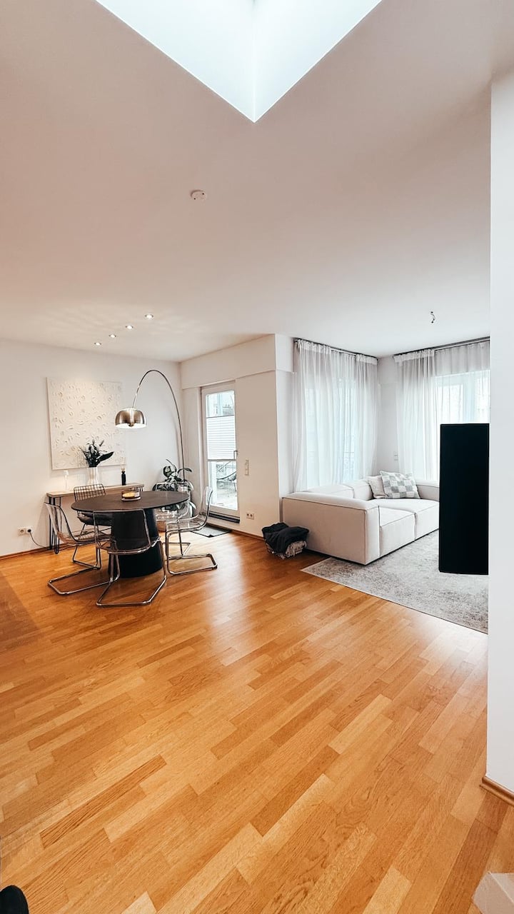 Design-apt • Terrasse • Zentrum - Cologne