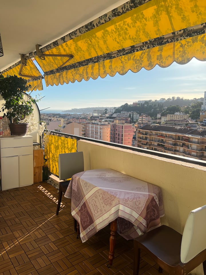 Patricia - Menton