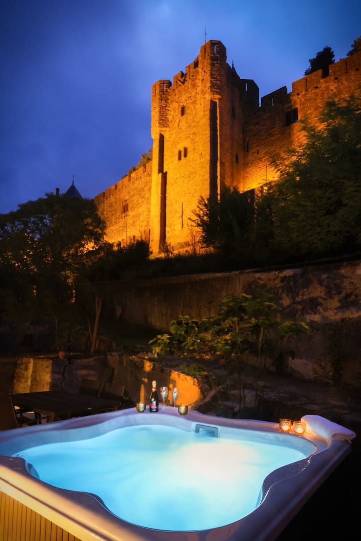 Maison Thérèse - A - Carcassonne
