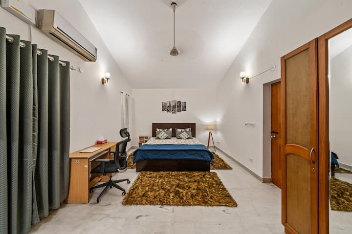 Palm Paradise Spacez 4bhk Villa - 벵갈루루
