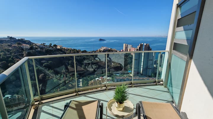 Skyline 33 - La Nucía