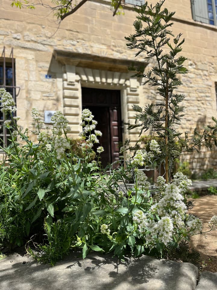 Grande Maison De Charme - Uzès
