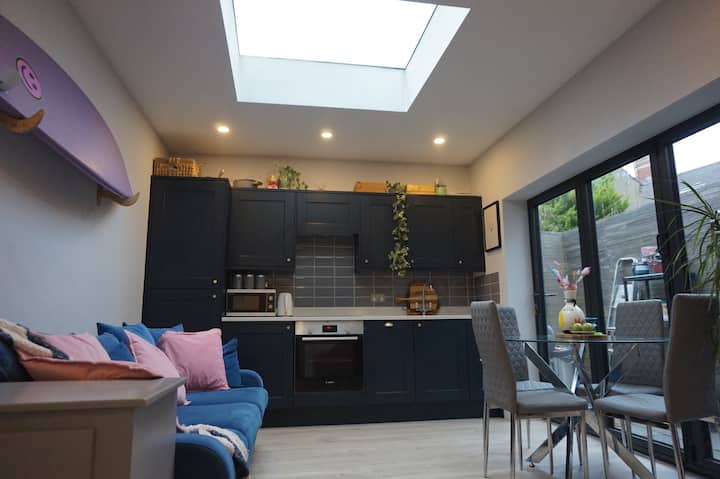 Central Flat In The Heart Of Roath. - Cardiff