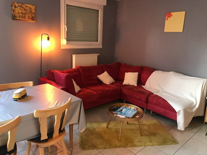 Meublé Villa Mélodie - Niederbronn-les-Bains