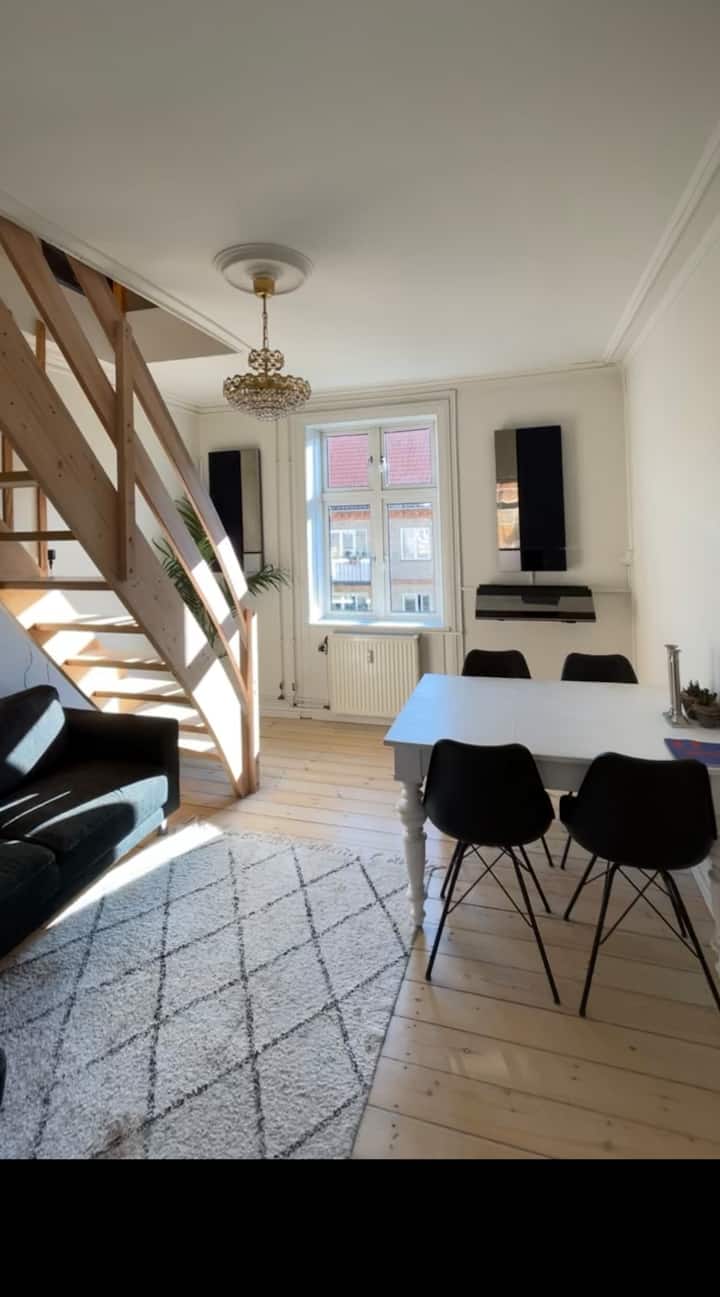 Center Copenhagen Cozy Apartment - Kopenhagen