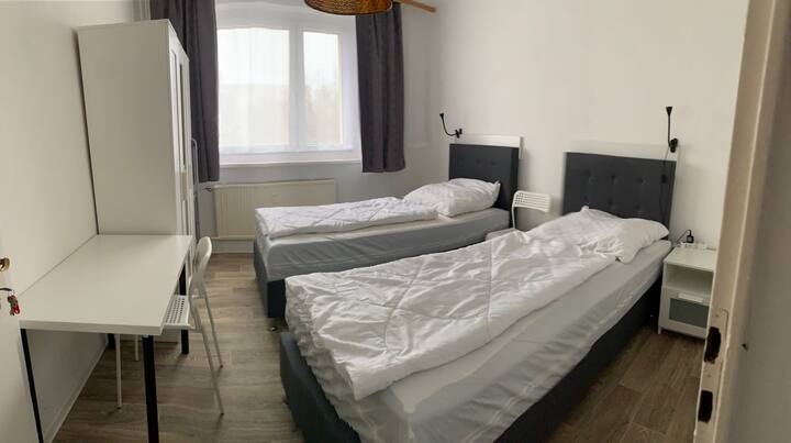 Monteurwohnung In Haldensleben, Am Nonnenspring 5 - Haldensleben