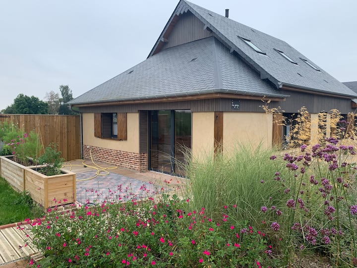 Le Gîte Du Val De Poix - La Grange - Somme