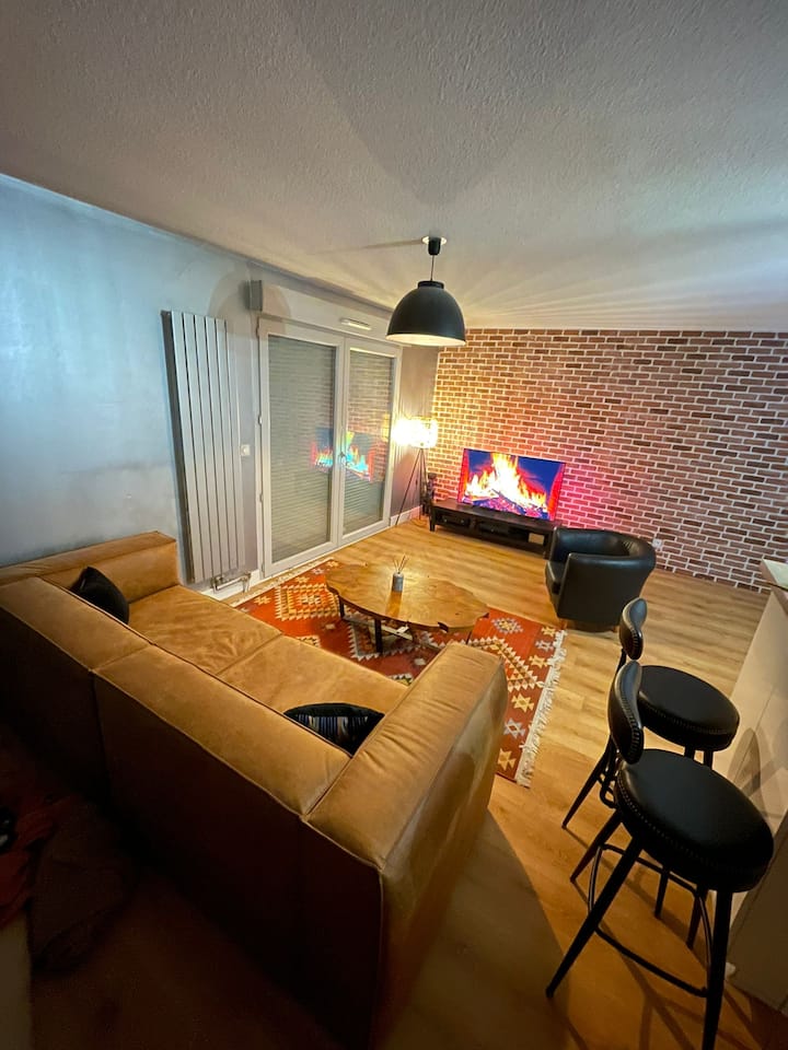 Appartement Cosy à Montpellier - Montpellier