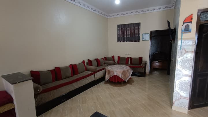 Cozy Corner
Stay In Style - Chefchaouen