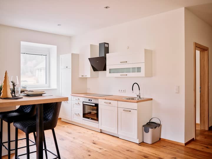 Ferienwohnung Am Bauernhof - Liezen