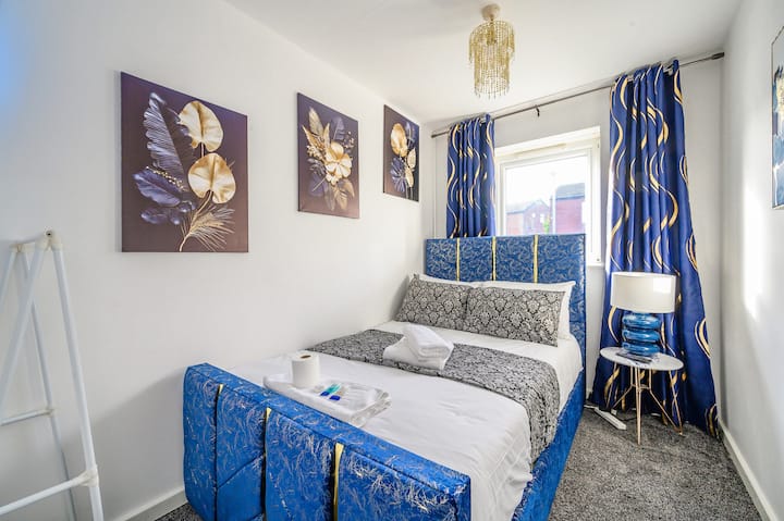 -Rbgs- For Your Relaxed/cosy Stay/free Parking - Leeds