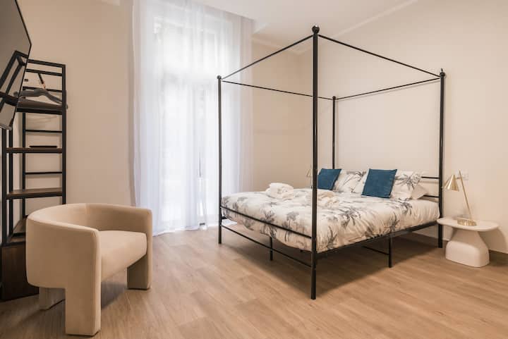 Fino A 17pax In Centro A 17 Min Fontana Di Trevi - Rome