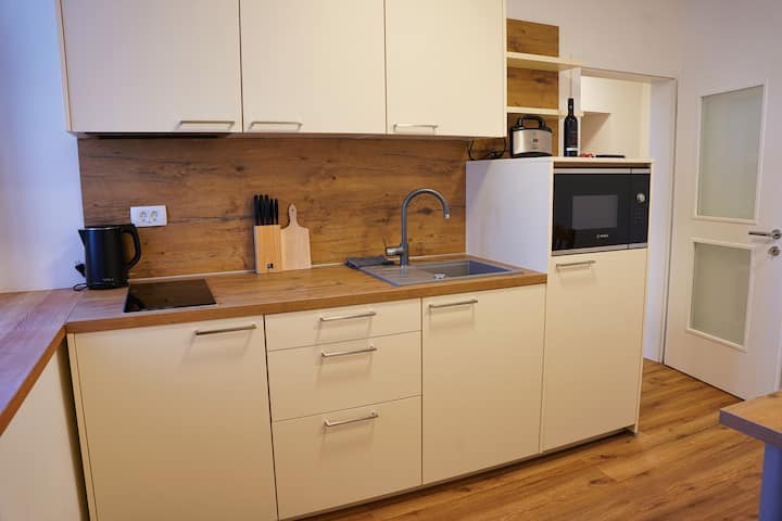 New Metropolitana's Zois Apartments - 205 - Stara Fužina