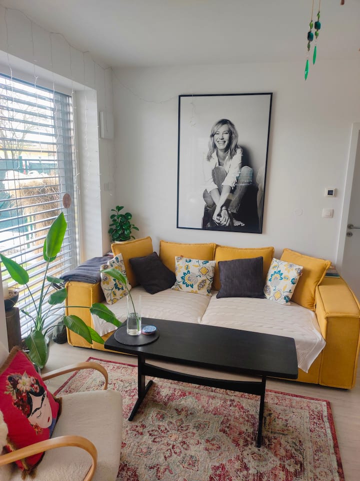 Stylish House Close To Bratislava - Ivanka pri Dunaji