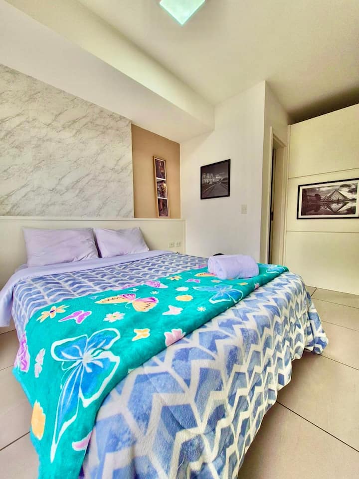 Studio A 23 Passos Do Shopping Estação - Curitiba