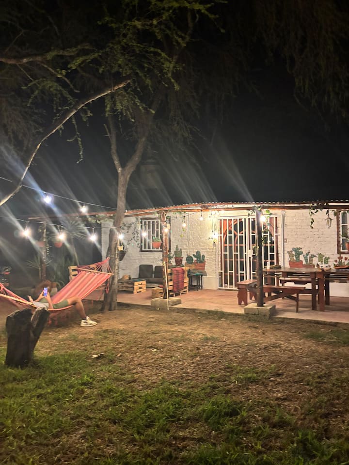 Casa De Campo En Chiclayo,peru - Tumán