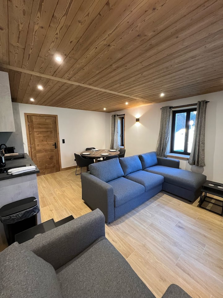 La Fruitière - 3 Apartments - Le Chinaillon