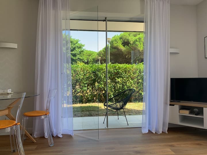 Studio Golf Chiberta à Anglet - Anglet