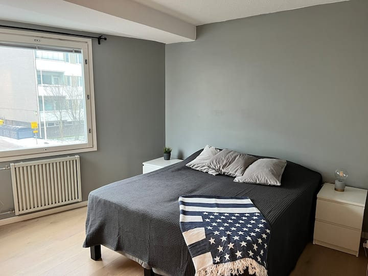 Lauttasaarentie 12 - Helsinki