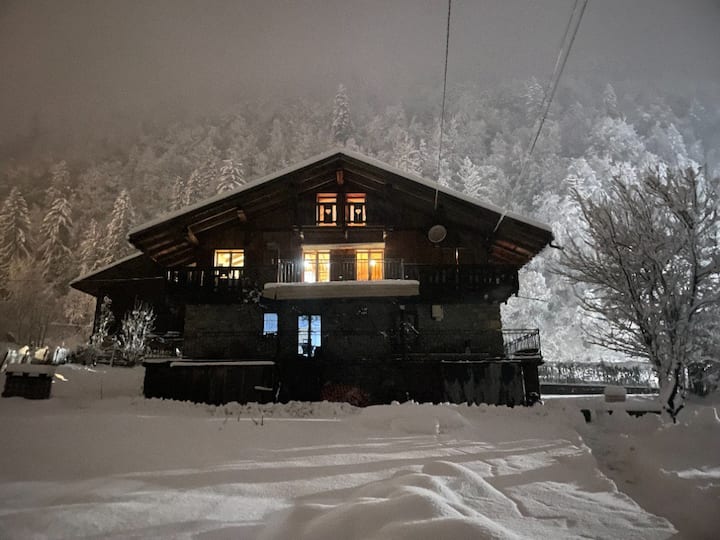 Chalet Du Vorger - Arêches