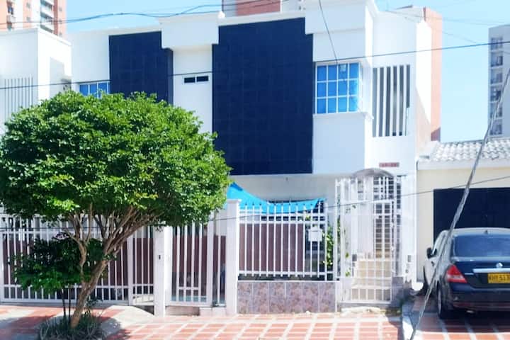 Apartment- 2 Bedrooms - 바랑키야