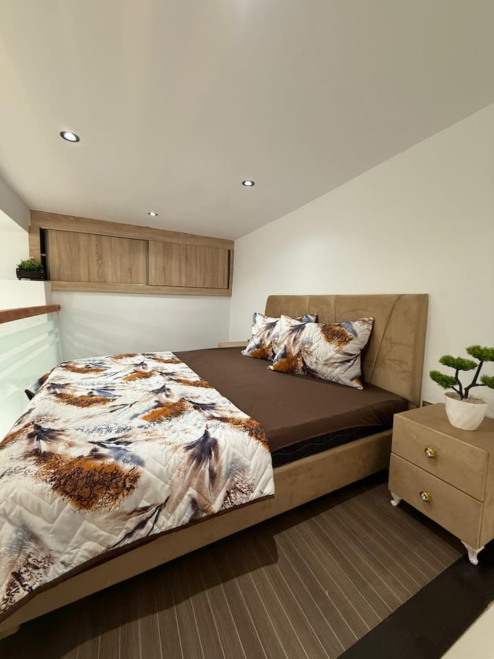 Luna Loft - Argel, Algeria
