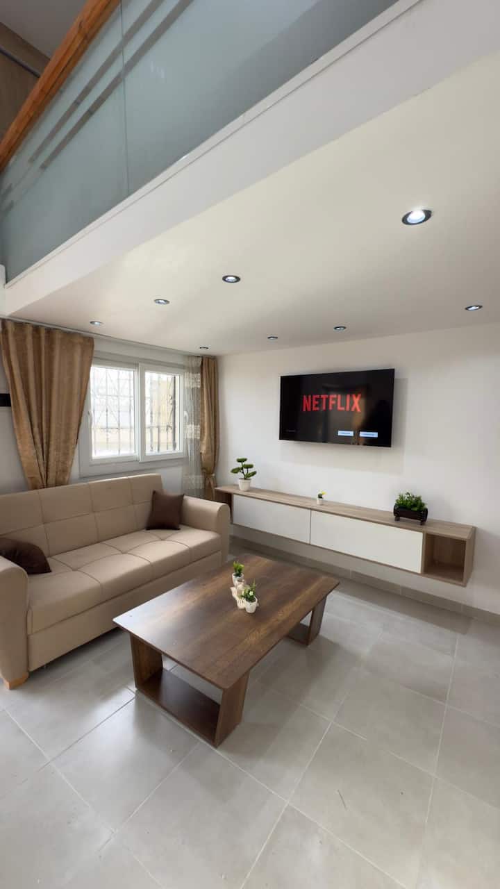 Luna Loft - Algiers [El Djazaïr]