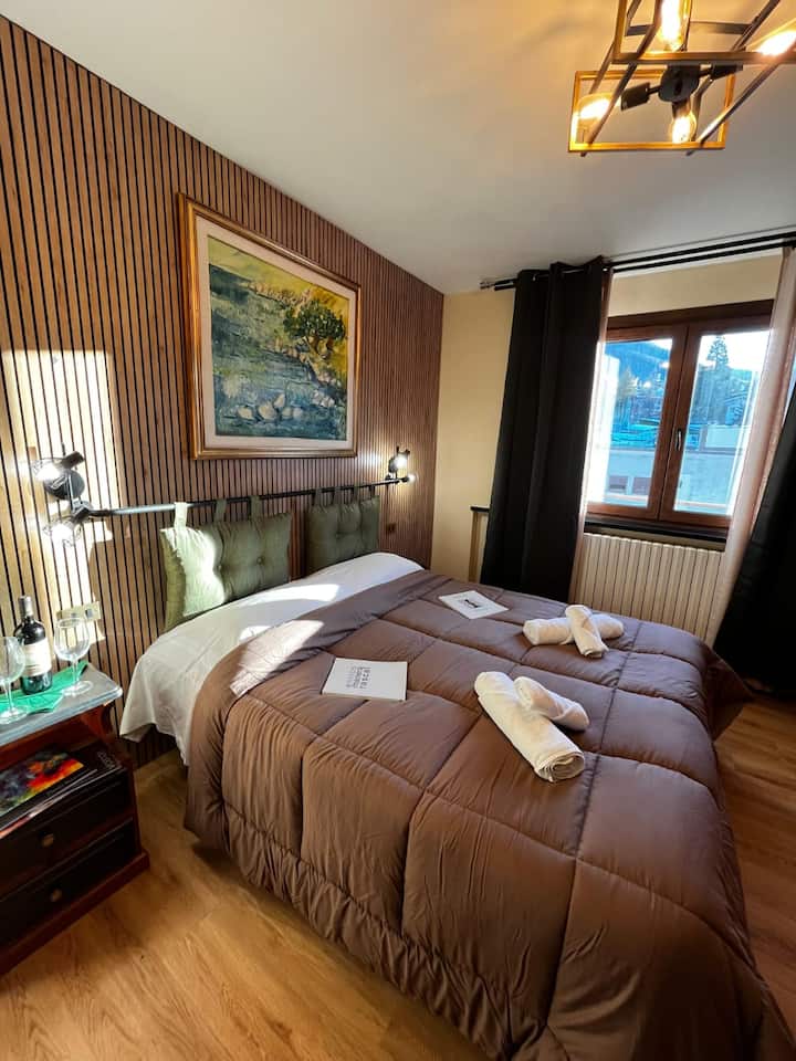 Hotel Genevris Cinq (Stanza 02) - Sauze d'Oulx